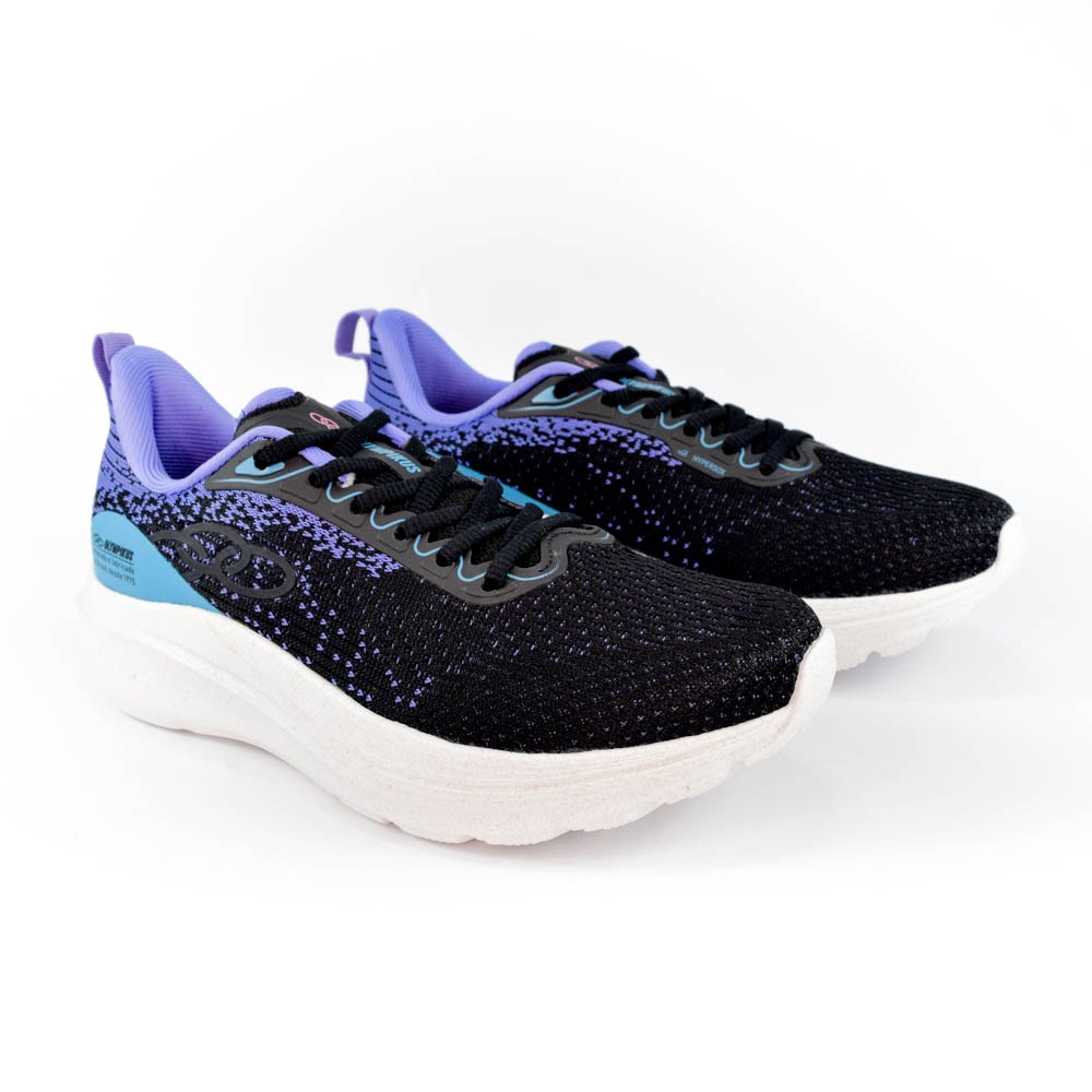 Tênis Olympikus Reverb Running Feminino - Lillean
